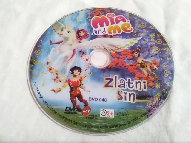 DVD Mia i ja, Nindža kornjače