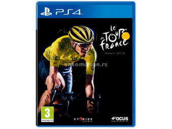 PS4 Tour De France 2016
