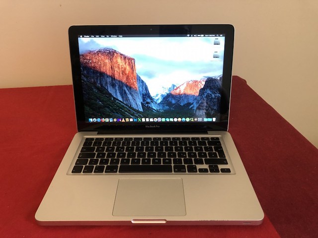 APPLE MacBook A1278