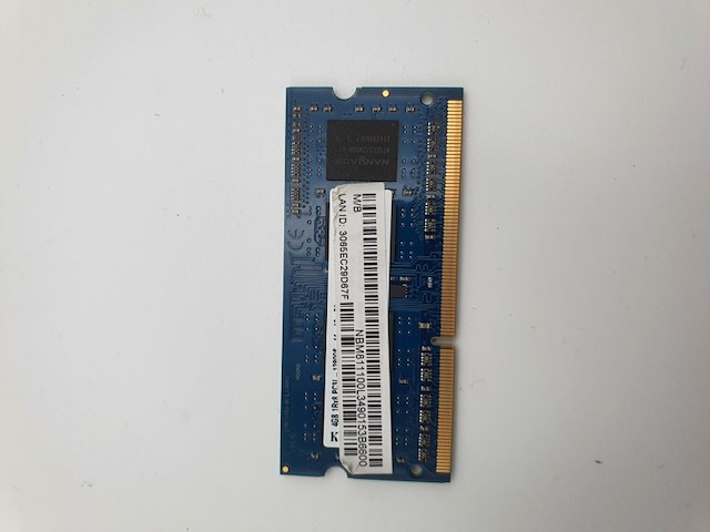 Kingston memorija 4gb ddr3 PC3L LOW 1600Mhz za laptop