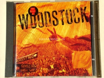 The Best Of Woodstock [Various Artists]