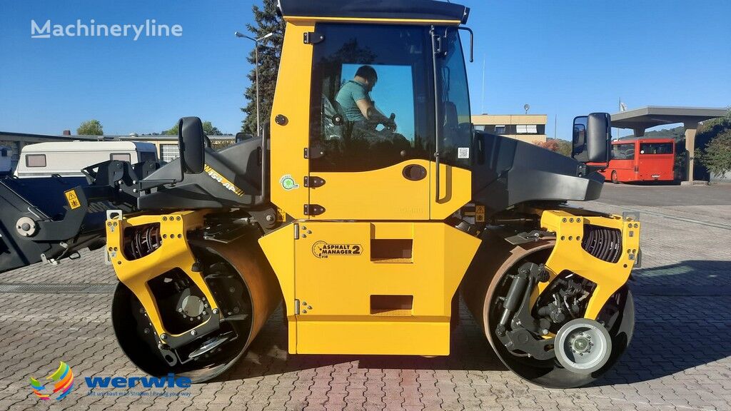 BOMAG BW 154 AP-4v AM valjak za asfalt