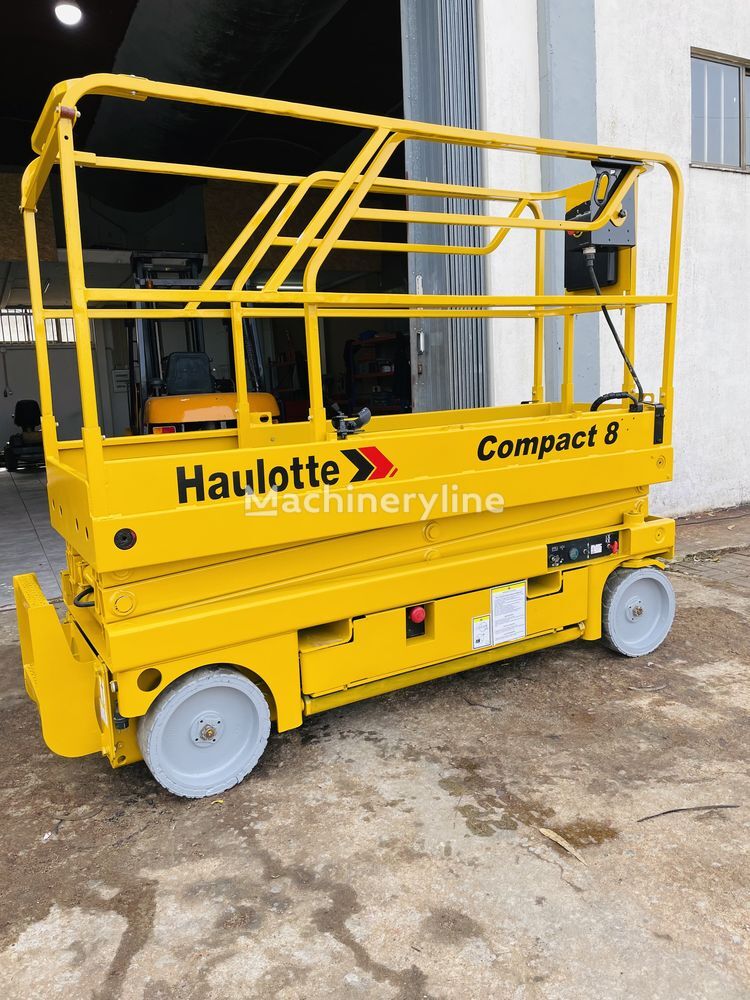 Haulotte Compact 8 makazasta platforma