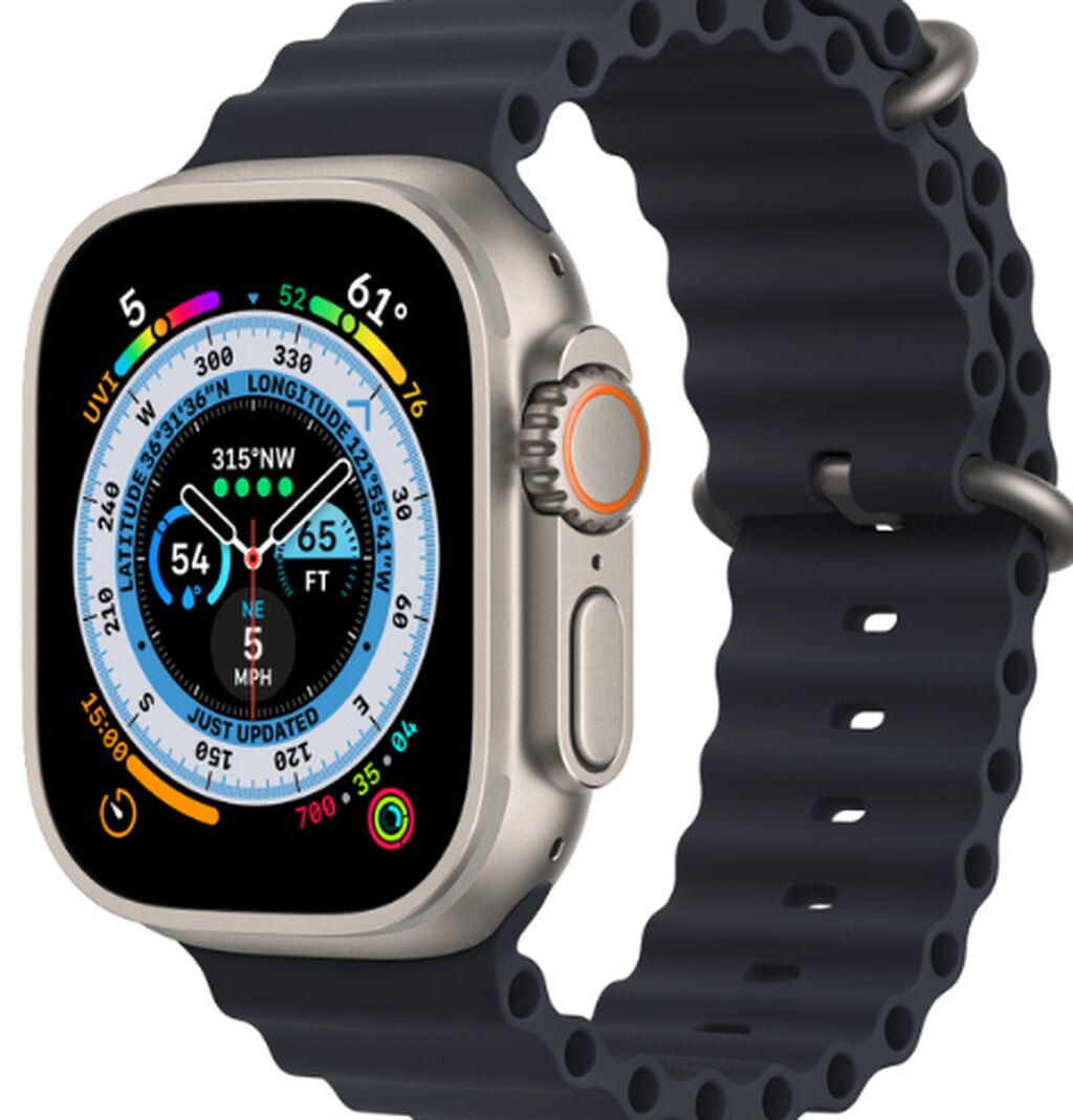 Najkvalitetnija replika urađena po modelu Apple Watch Ultra Series 8