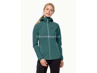 GO HIKE SOFTSHELL W Jacket