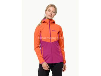 GO HIKE SOFTSHELL W Jacket