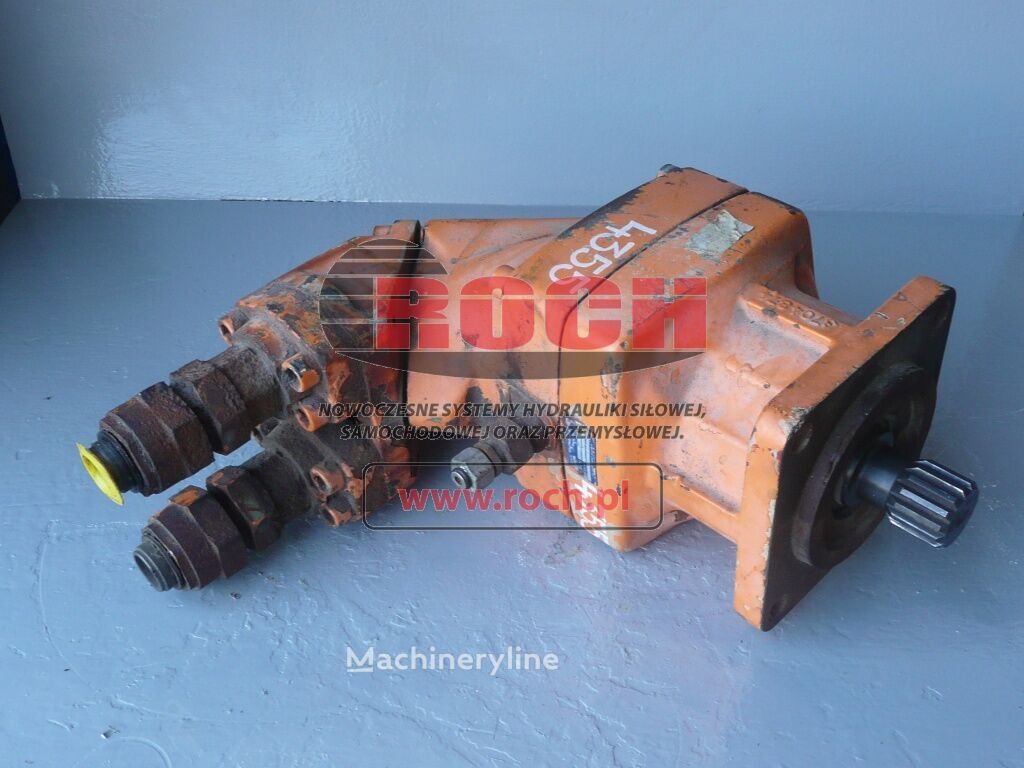 Volvo F11-250-MF-SH-F 37064400 hidraulični motor za bagera