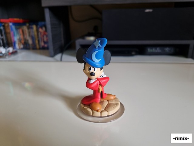 Disney  Infinity - Sorcerer Mickey