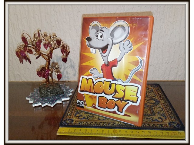 Mouse Boy (PC Game)
