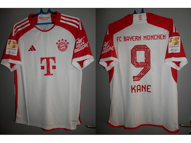 Bayern Munchen dres 2023-24 Harry Kane 9