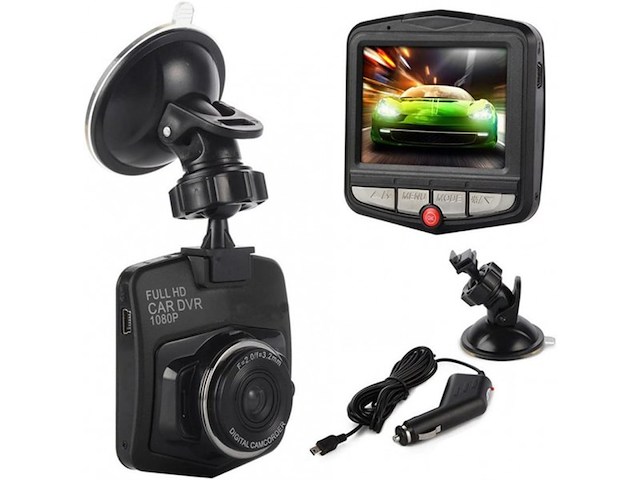 Auto kamera dash cam 1080p