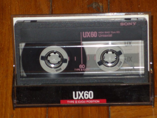 SONY UX 60