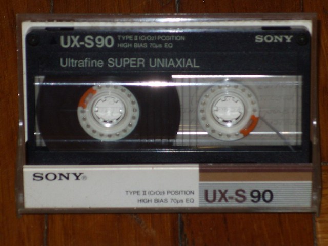 SONY UX-S 90