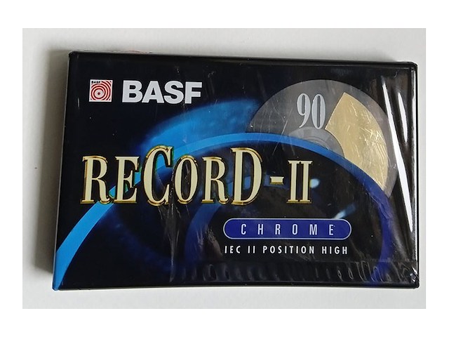 BASF reCorD-II 90 Chrome