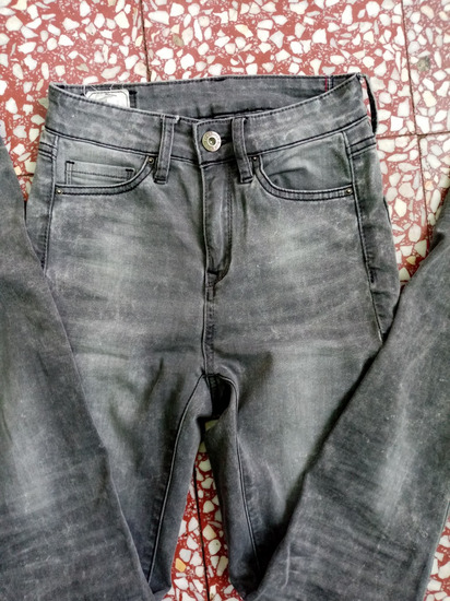 Nove Lee Cooper skinny farke/helanke