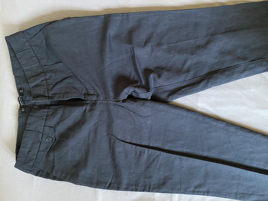 Zara teget pantalone