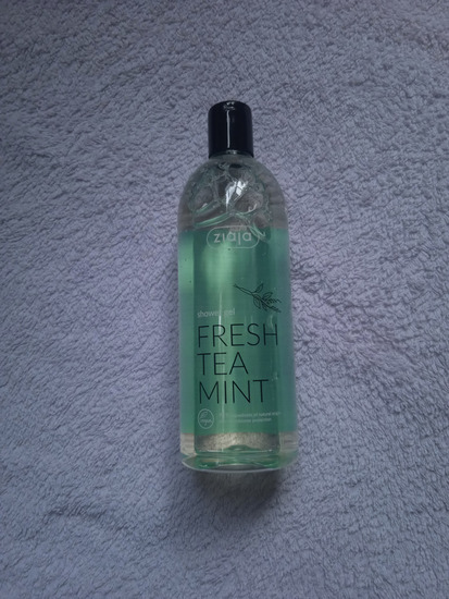 Fresh Tea Mint gel za tuširanje