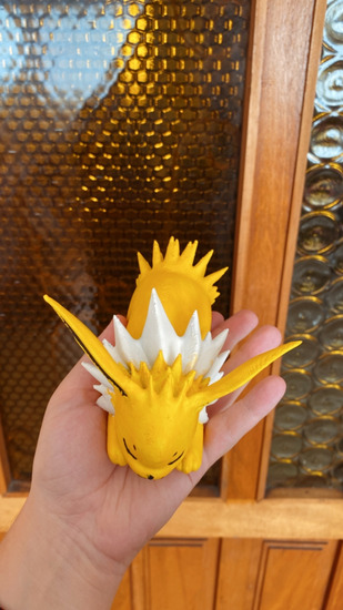 Jolteon figura pokemon