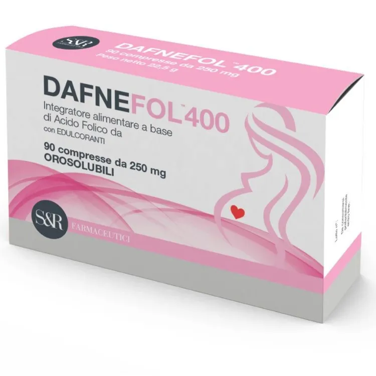 DafneFol 400 90 tableta