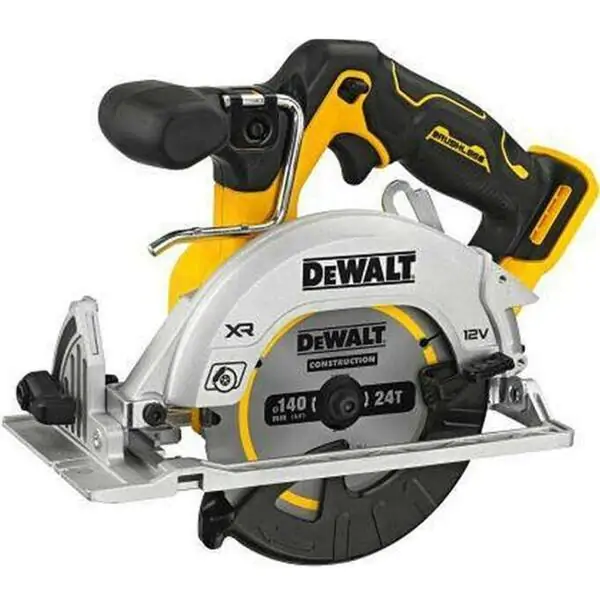 DeWalt akumulatorska ručna kružna testera DCS512N