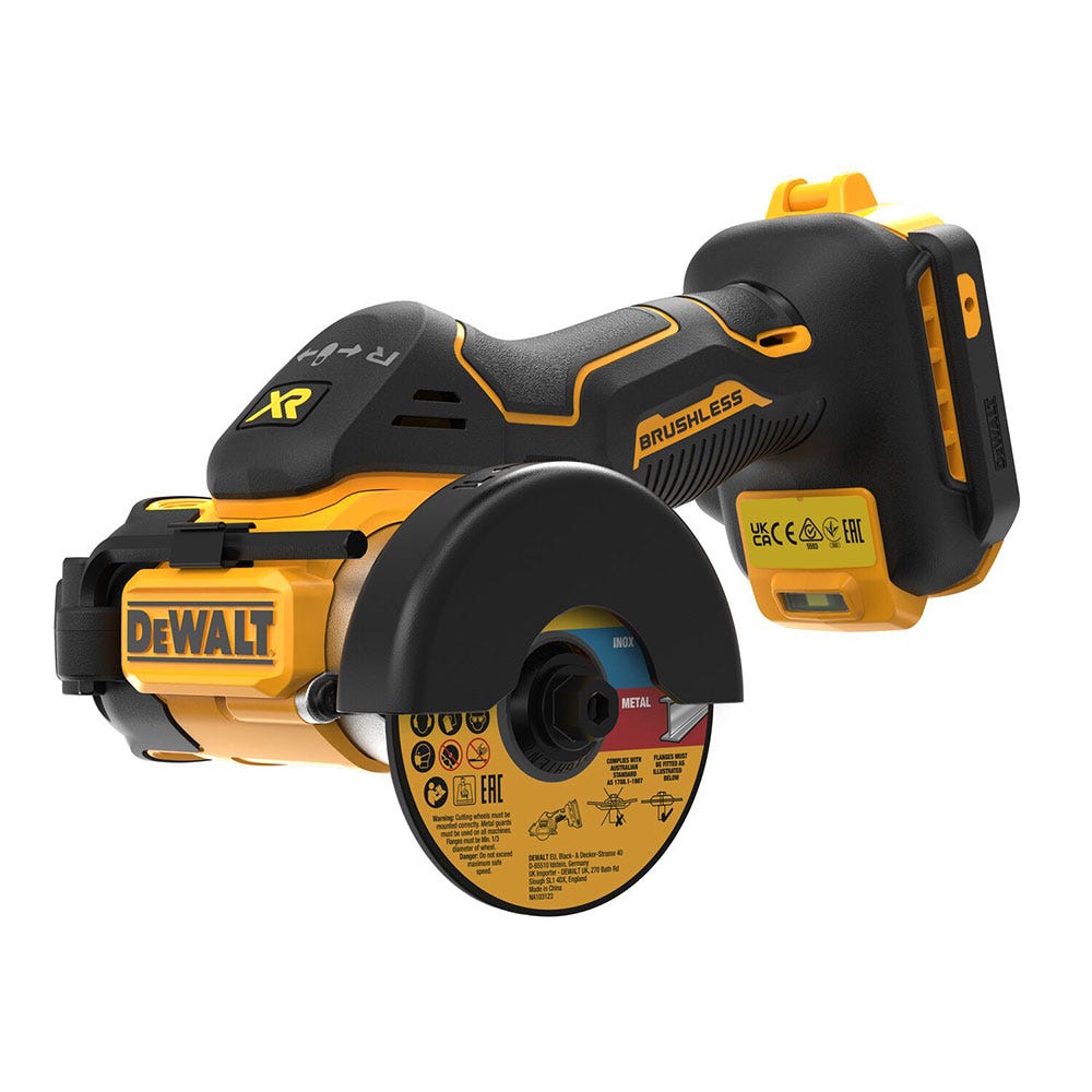 DeWalt akumulatorska kružna testera DCS438N