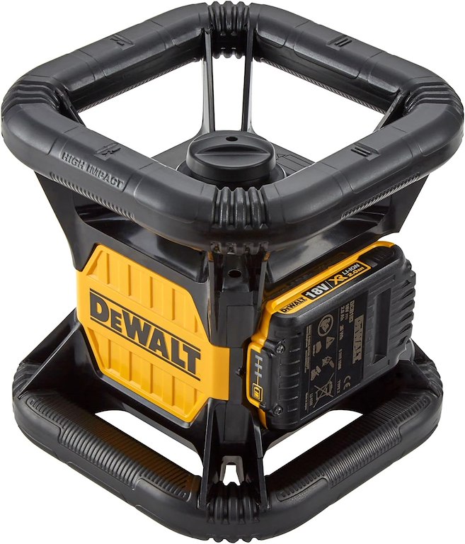 DeWalt akumulatorski rotacioni laser DCE074D1R