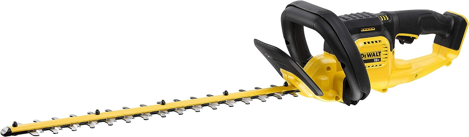 DeWalt akumulatorske makaze za živu ogradu DCMHT563N