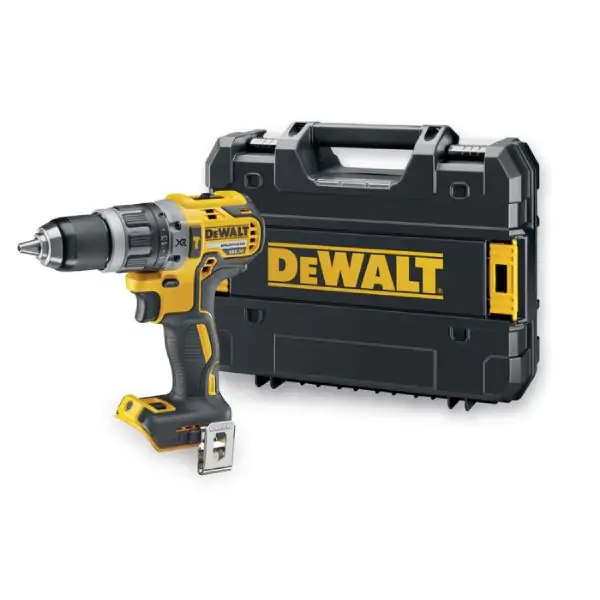 DeWalt akumulatorska udarna bušilica odvijač DCD796NT