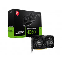 MSI GeForce RTX 4060TI VENTUS 2X 16G OC