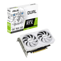 Asus DUAL-RTX3060-O8G-WH