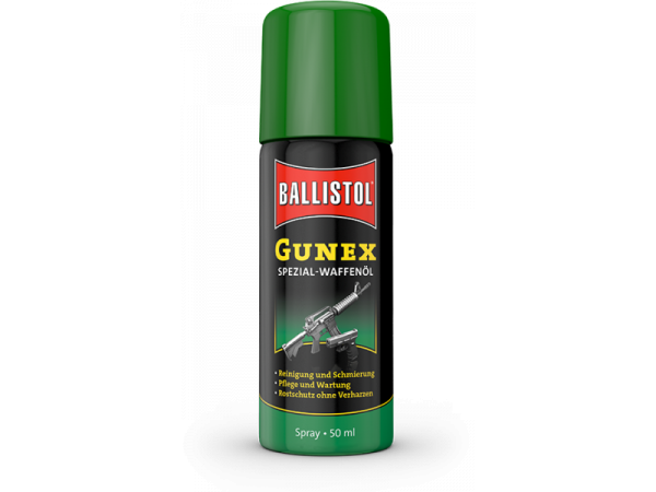 GUNEX SPRAY 50ml