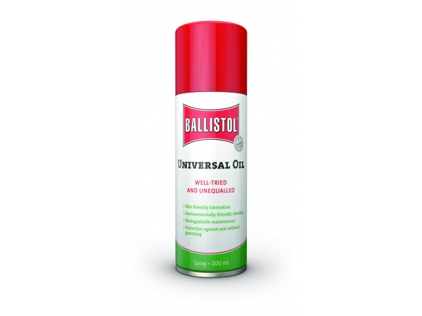 BALLISTOL SPRAY 200ml