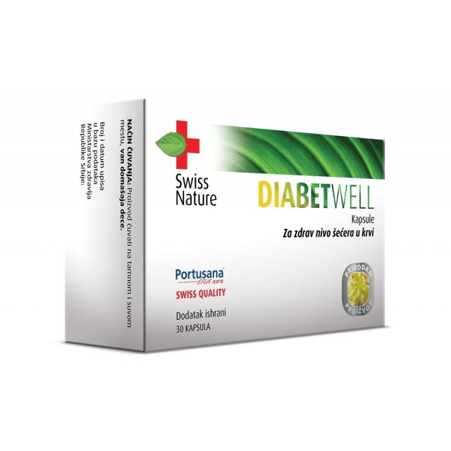 DIABETWELL KAPSULE A30