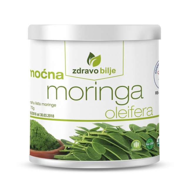 MORINGA PRAH 70G