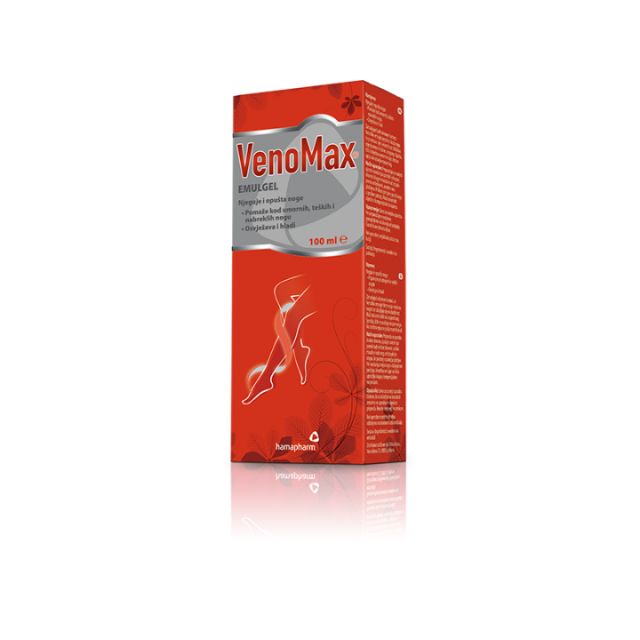 VENOMAX EMULGEL 100ML