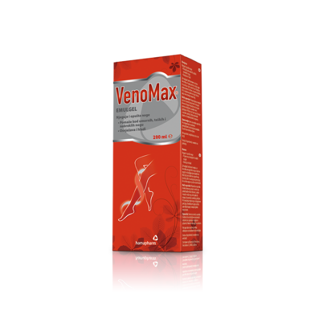 VENOMAX EMULGEL 200ML