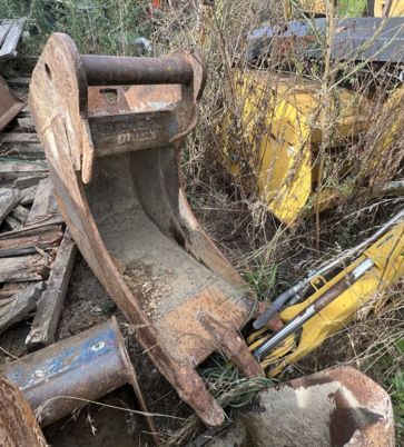 Godet lehnhoff ms08 kašika za bager