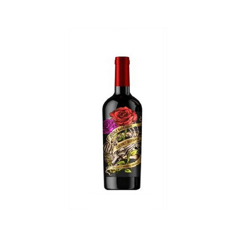 Rubin vino belo double barrique sauvignon black 0.75l rubin
