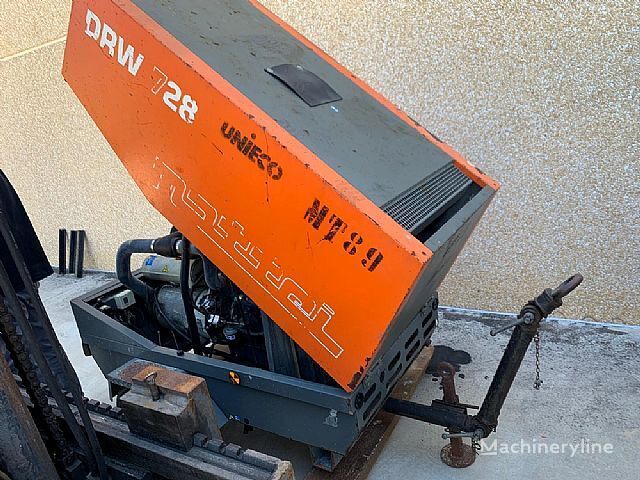 Atlas Copco Sonstige/Other COMPRESSORE MATTEI DRW 728 stacionarni kompresor