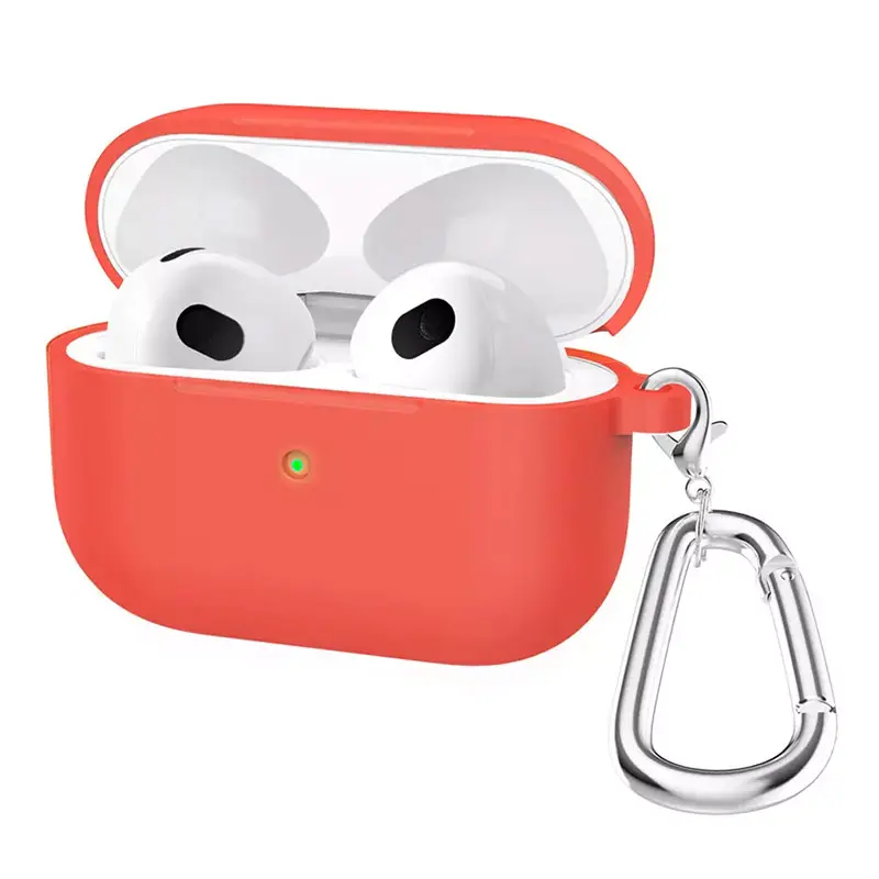 Zaštitna futrola za Airpods 3 crvena