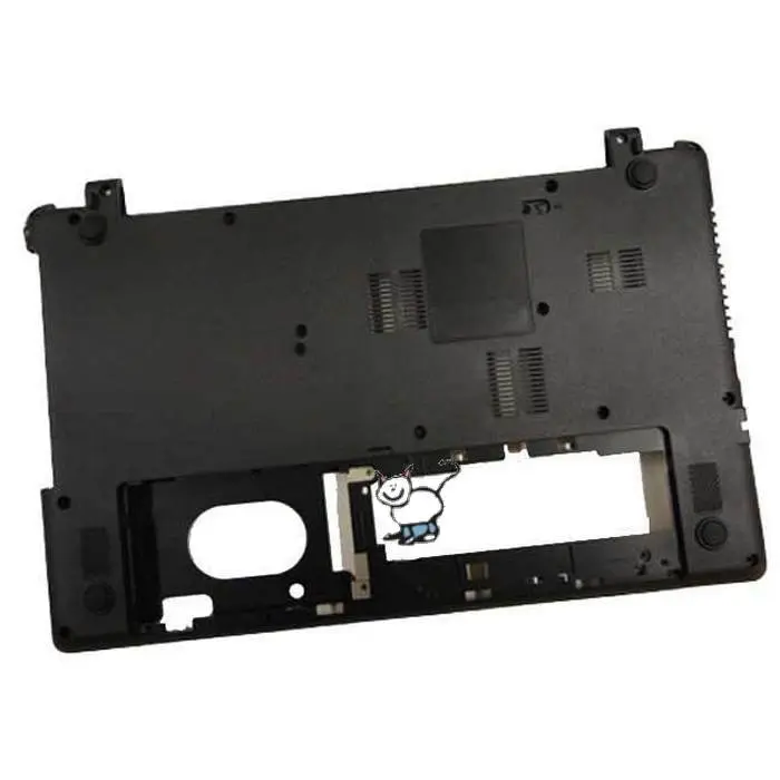 Donji poklopac (D cover) za laptop Acer Aspire E1-510 E1-532 E1-572 V5-472 V5-561 sivi