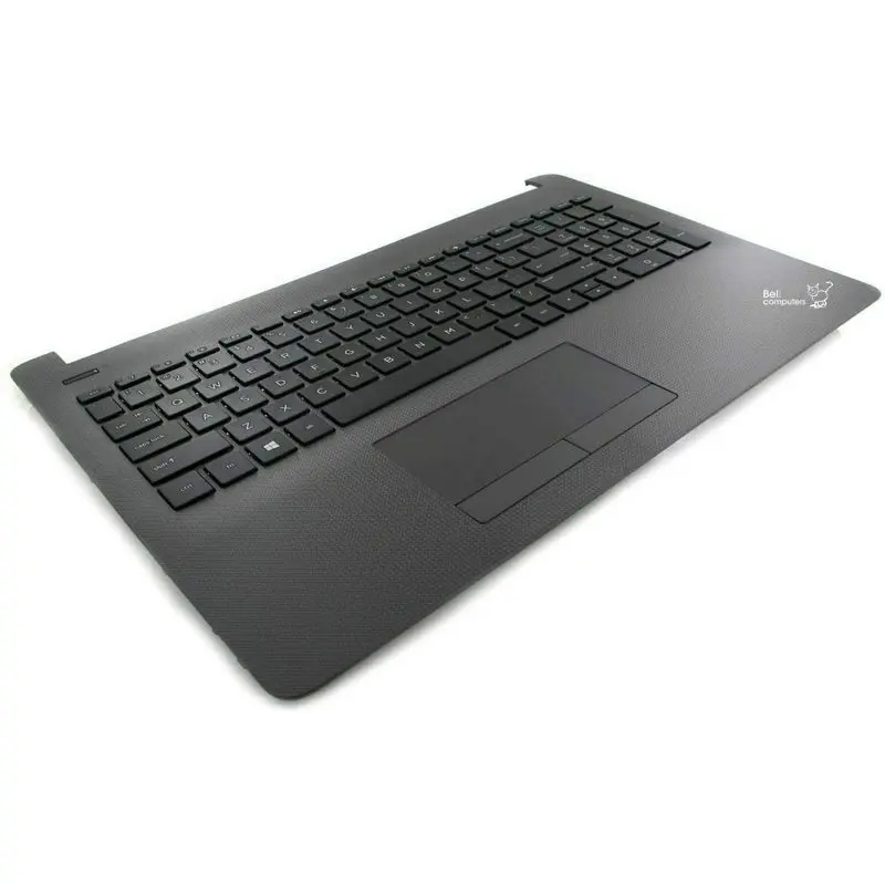 Tastatura za laptop HP 15-BS G6 250 G6 255 G6 256 G6 + palmrest (C cover) crni