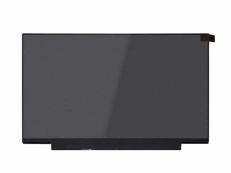 LED ekran za laptop 15.6" slim 40pin bez kačenja crni