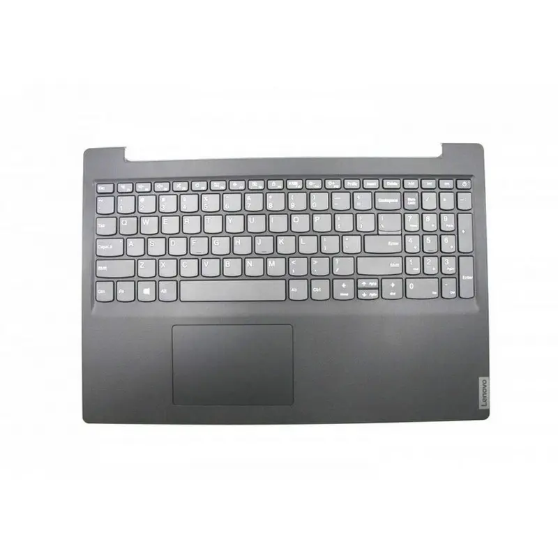 Tastatura za laptop Lenovo IdeaPad S14"5 + palmrest (C cover) sivi