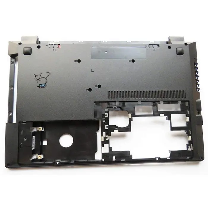 Donji poklopac (D cover) za laptop Lenovo IdeaPad B50-30 B50-45 B50-70 B50-80 B51-30 sivi
