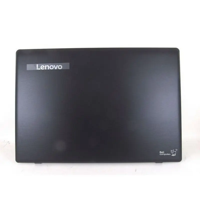 Poklopac ekrana (A cover / Top cover) za laptop Lenovo IdeaPad 110-15IBR 110-15ACL crni