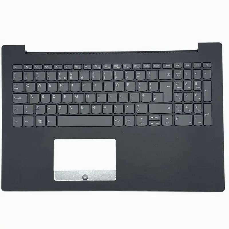 Tastatura za laptop Lenovo IdeaPad 320-15 series 330-15 series + palmrest (C cover) crni