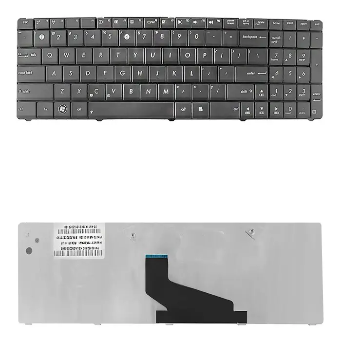 Tastature za laptop Asus X53B X53U K53U K53Z K53B K53T K53TA