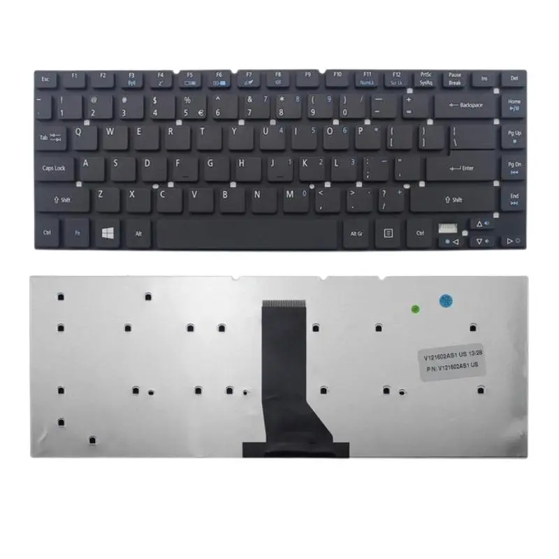 Tastatura za laptop Acer Aspire ES1-411 ES1-431 ES1-511 ES1-520 ES1-521 ES1-522