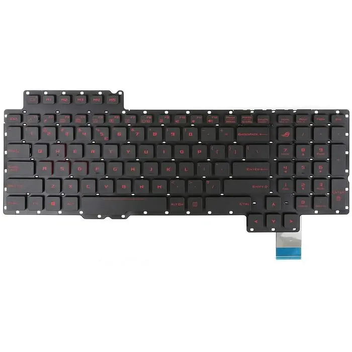 Tastatura za laptop Asus Rog G752 G752VL G752VM